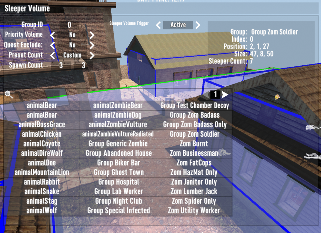 Prefabs – 7 Days to Die Admin Coalition