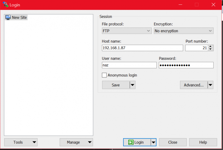 Automated FTP Backup with Winscp Guide – 7 Days to Die Admin Coalition