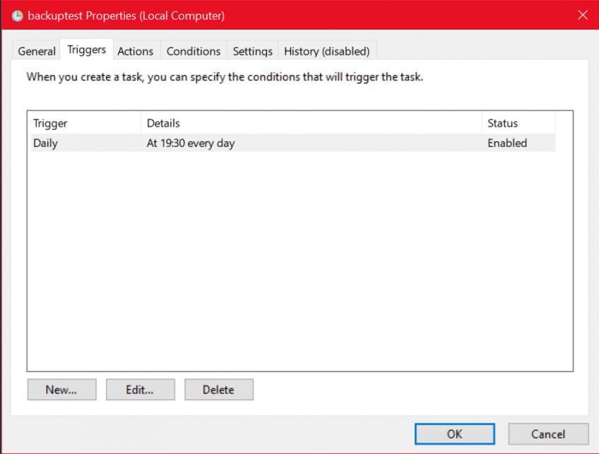 Automated FTP Backup with Winscp Guide – 7 Days to Die Admin Coalition